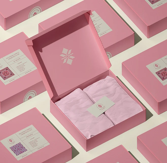 Custom Product Packaging, Personalised Box Packaging Design, Minimalist ...