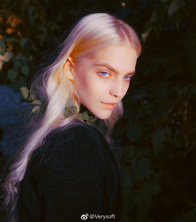 Verysoft的照片 - 微相册 五官参考 欧美模特 颜色 头像参考 摄影 美女头像-花瓣网