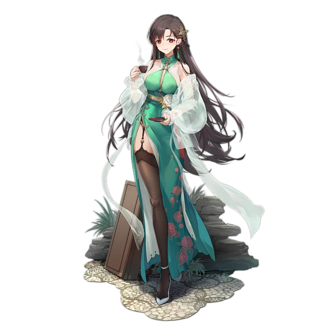 装扮一览 - 少前百科GFwiki - 少女前线专题百科-花瓣网