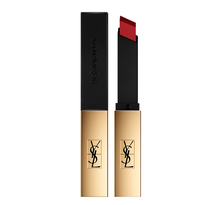 YSL细管小金条口红21#