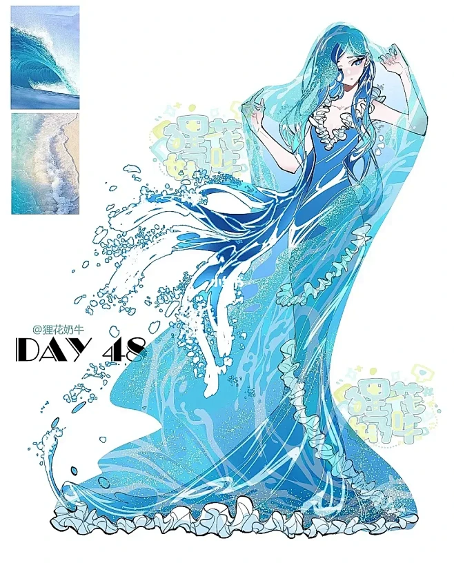 角色60天挑战赛day48-花瓣网