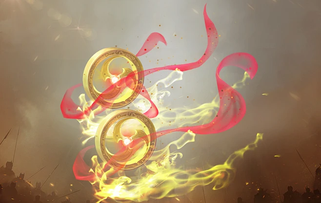 缰绳·无敌风火轮-花瓣网