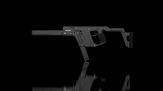 Kriss Vector - 10 hour timed Practice Exercise - 2018-花瓣网