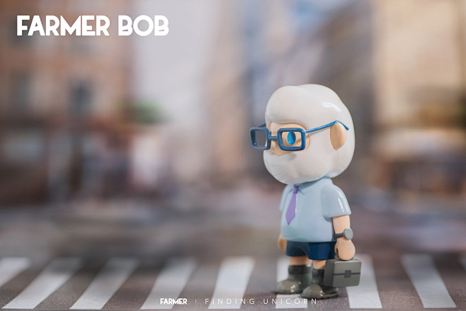 【寻找独角兽】Farmer BOB男友盲盒