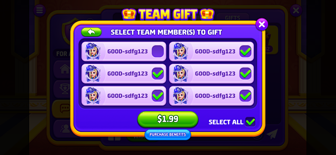 礼包购买界面2-选择赠送对象