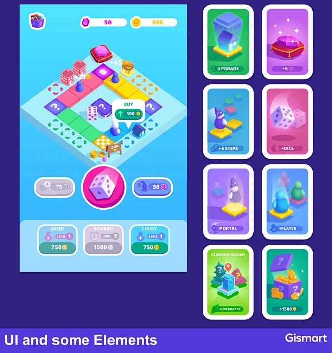 Hypercasual Projects 1-花瓣网