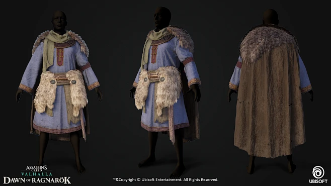 AC Dawn Of Ragnarok-花瓣网