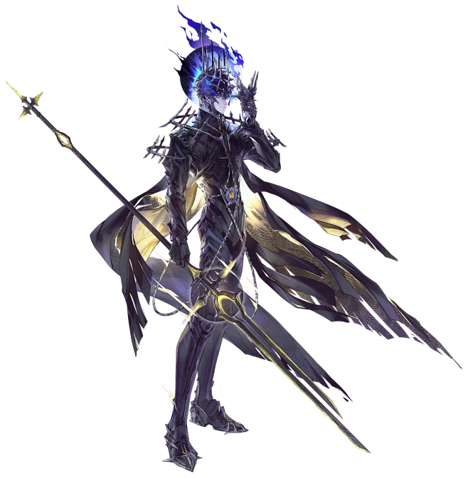 剧情角色 司旸（森罗） 立绘4.png-花瓣网