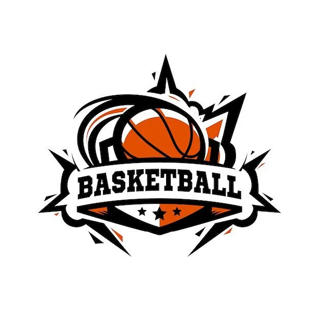 Premium Vector | Basketball swoosh logo-花瓣网