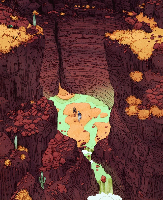 Caramanchada, Jon Juarez