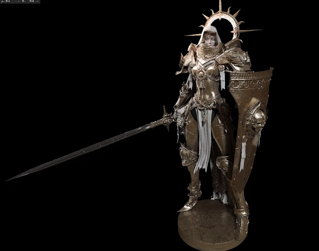 warhammer fan art-花瓣网