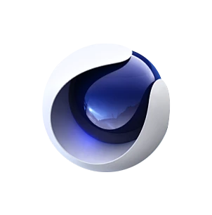 C4D图标png素材logo图片_H图片素材-花瓣网