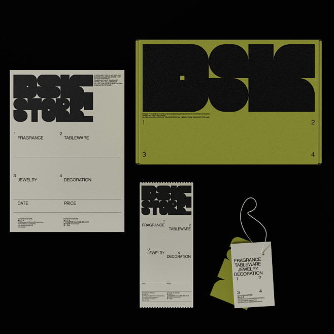 visual Brand Design logo type font visual identity (18)