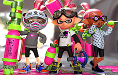 Splatoon-花瓣网|陪你做生活的设计师 | ndo Switch – Official Site : Visit the ...