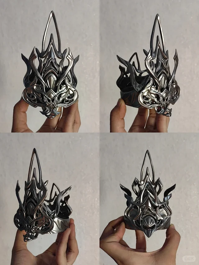 古风头冠 - 小红书搜索-花瓣网