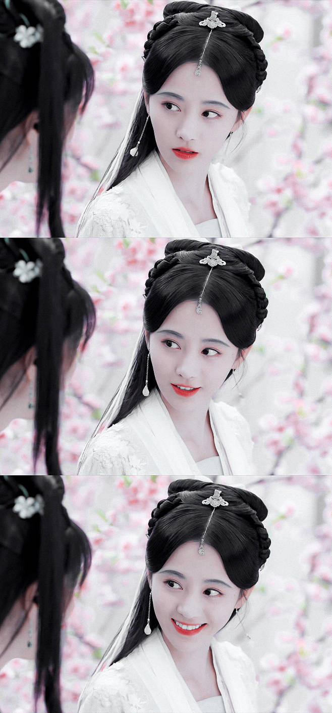 #新白娘子传奇#鞠婧祎