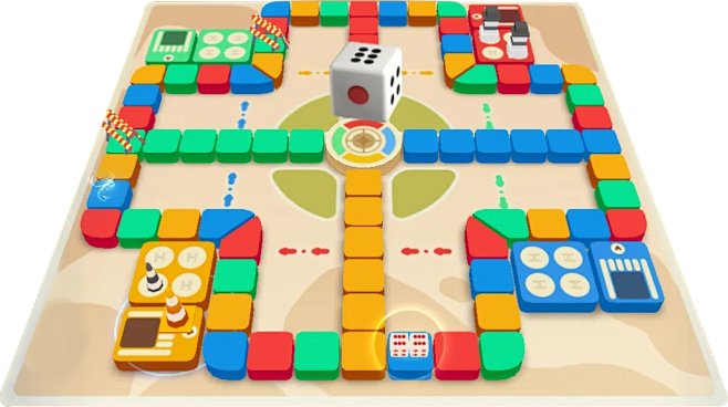 飞行棋
