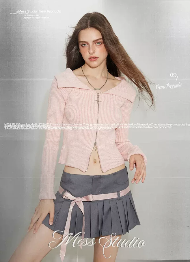 Mess Studio-花瓣网