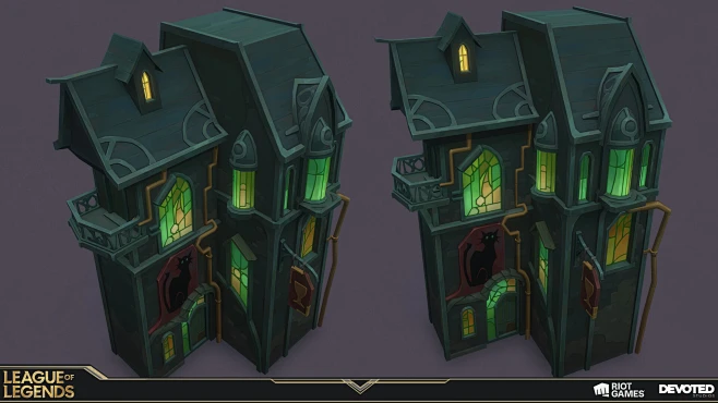 League of Legends - Bridge of Progress-花瓣网