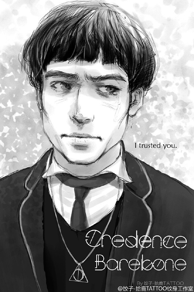 【Gradence】【暗巷组】《迷雾边缘》Chapter 1，N-17，万字pwp，设定是真部长Graves/成年Credence，daddy ...