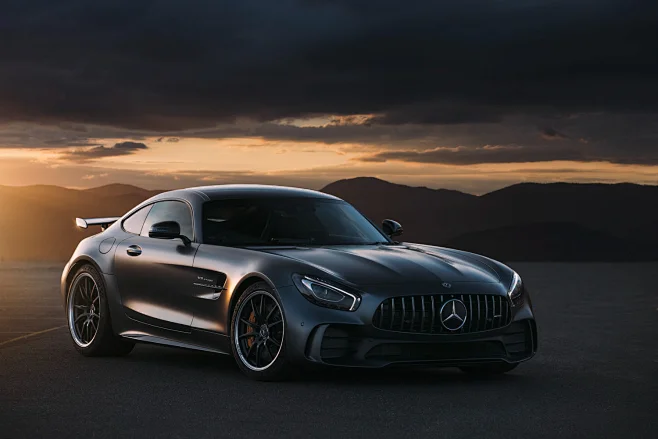AMG GTR : Mercedes Benz AMG GT R-花瓣网