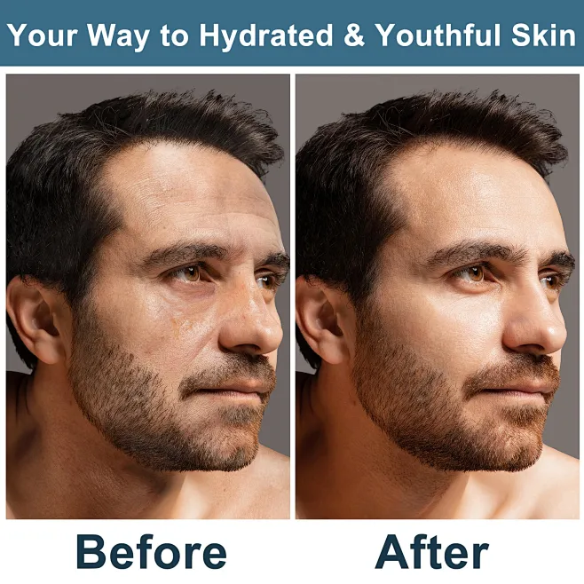 Amazon.com: Mens Gifts for Men,Hydrating & Anti Aging Men's Skin Care ...