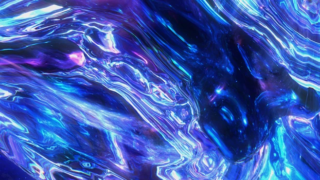 3D aberrtions art chromatic aberrations cinema 4d Digital Art Education ...