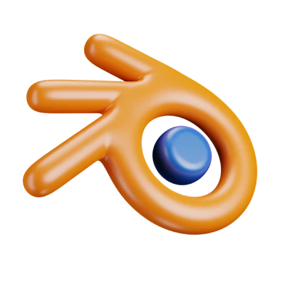 3dicons - Open source 3D icon library-花瓣网