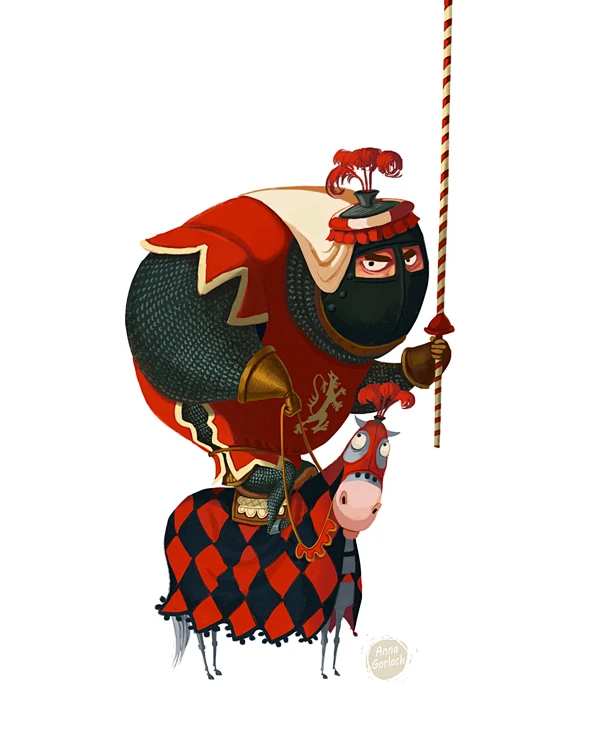 安娜Gorlach上Behance-花瓣网