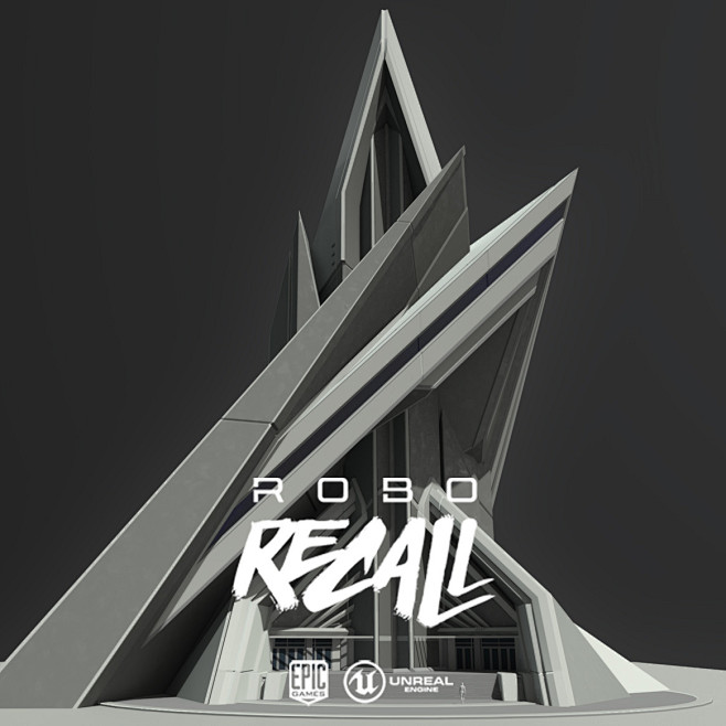 Robo Recall Building Models