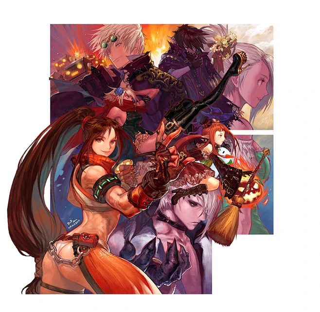 花瓣灵感详情页-花瓣网