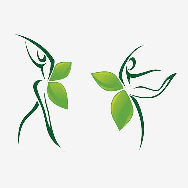 跳舞减肥logo矢量图标_88ICON https://88icon.com 健康 跳舞 减肥logo 绿色 瘦身 美体 苗条 纤细 女性 不吃药-花瓣网
