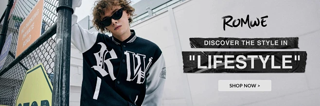 Men's Clothing, Clothes & Fashion, Shop Menswear Online | SHEIN UK-花瓣网