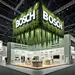 AI simulation ISH Bosch booth design plan-花瓣网