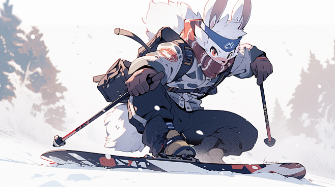 Furry_skiing_zxs (2)