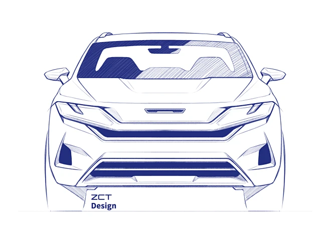 ZCT Design草图33-花瓣网