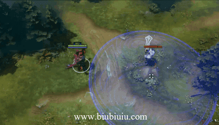 DOTA2技能特效参考—第一弹 - 3D特效资参 - biubiu哔吆 - ACG Technology Learning-花瓣网