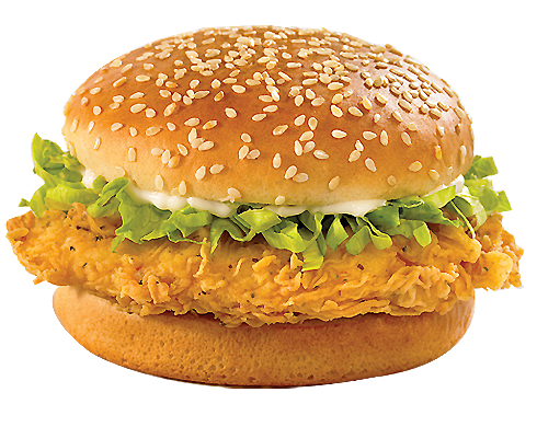 hamburger, burger PNG image