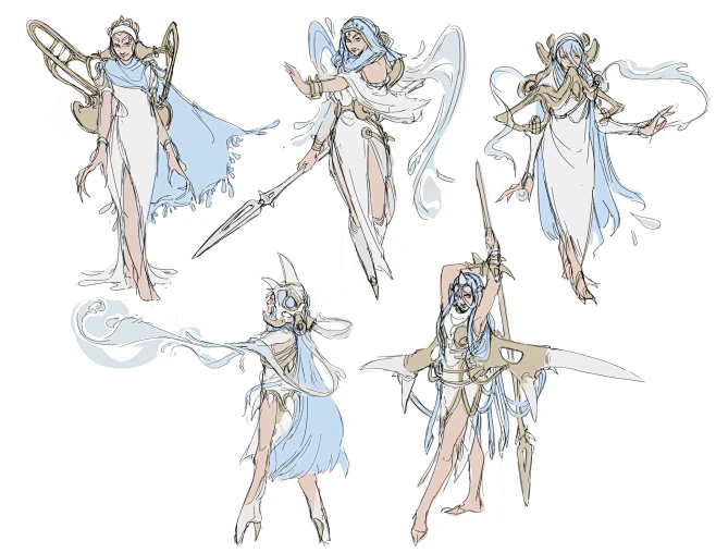 Fire Emblem Fates Redesign - Hoshido, MinJi K Yoon : Fire Emblem Fates ...