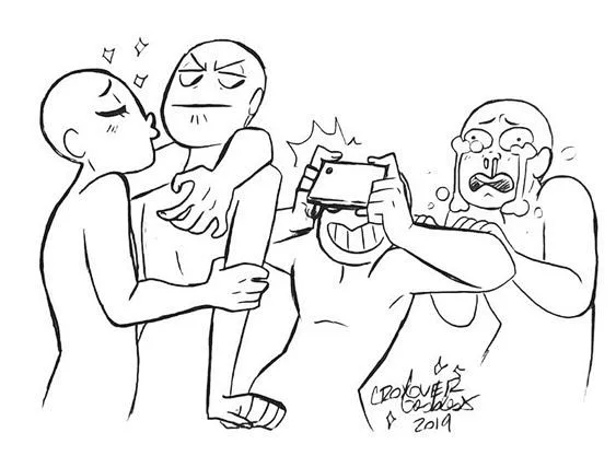 Happy pose reference #happy #reference _ glückliche pose referenz ...