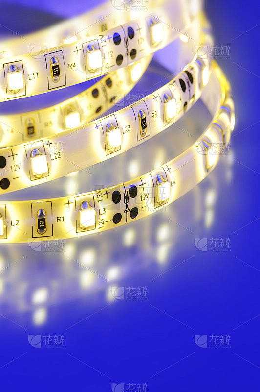 warmwhite LED-stripe