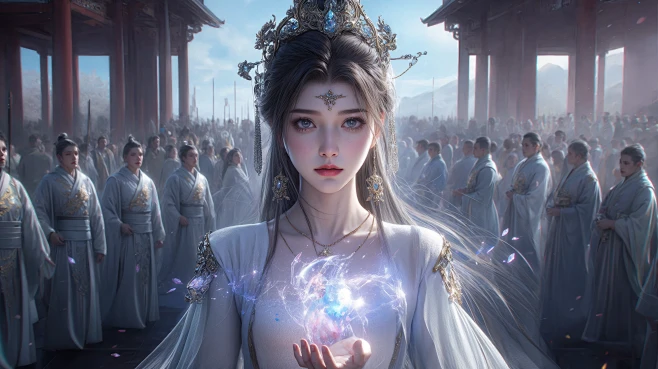 仙侠-hzj(5)-花瓣网