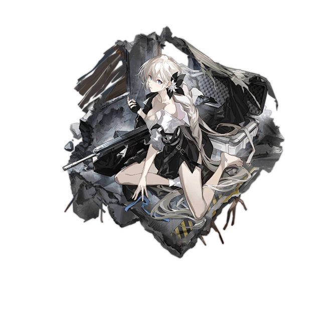 APC556 - 少前百科GFwiki - 少女前线专题百科