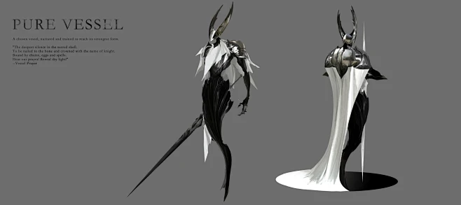 Pure Vessel-花瓣网