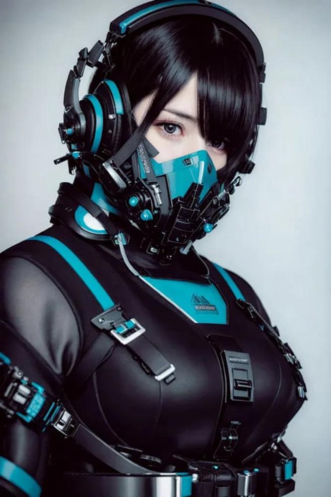 Urban Samurai | v0.14 | Clothing LoRA-花瓣网