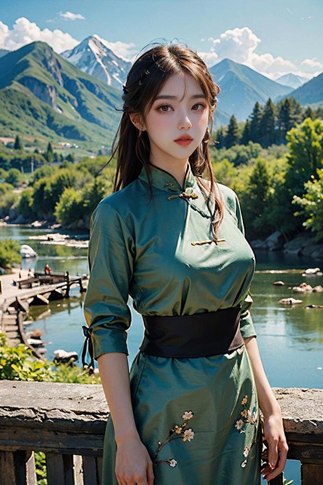 MajicMIX Realistic AI art