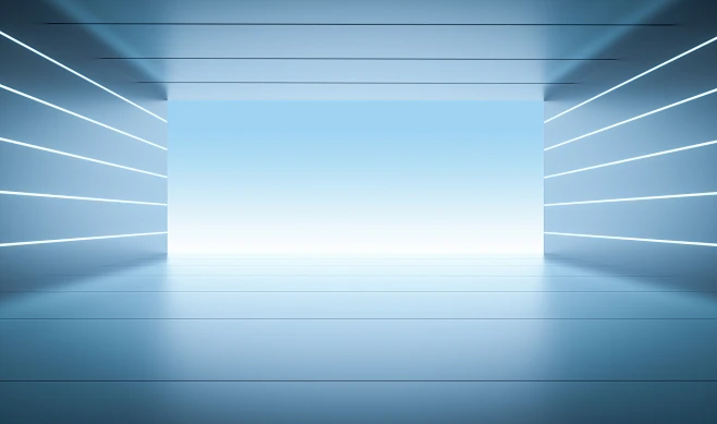 c4d炫酷科技感背景 (36)-花瓣网