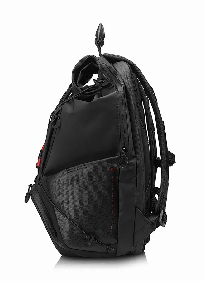 OMEN X by HP Transceptor Backpack-花瓣网
