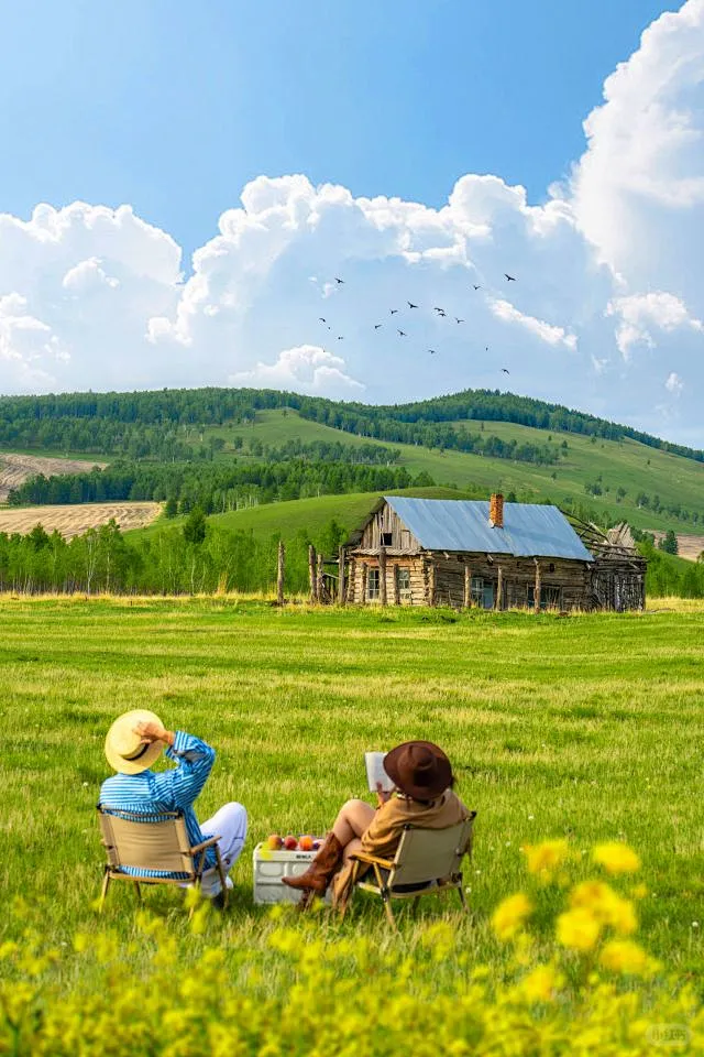 亲子 呼伦贝尔 - 小红书搜索-花瓣网