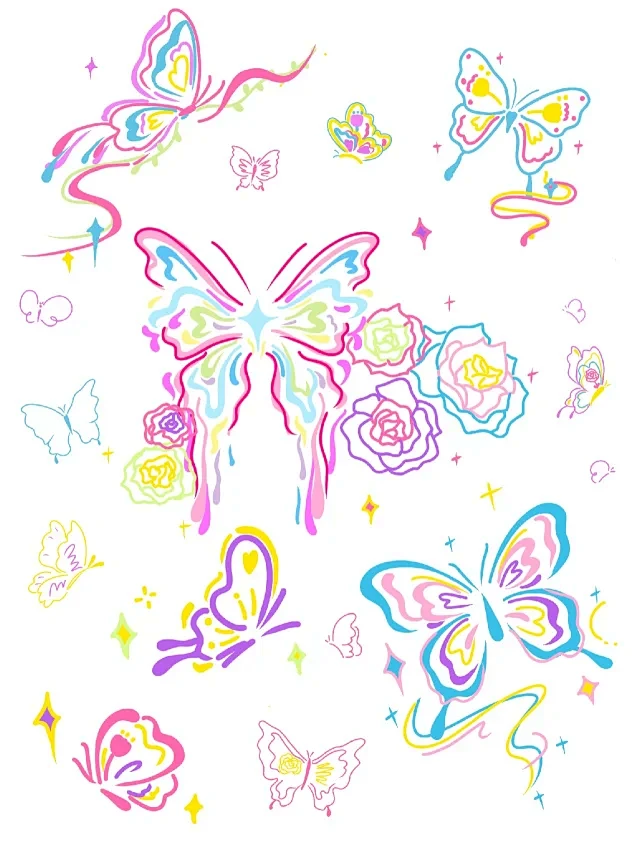 插画小白线稿控笔练习打卡day91～ - 小红书-花瓣网